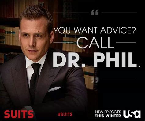 Usa Suits Quotes