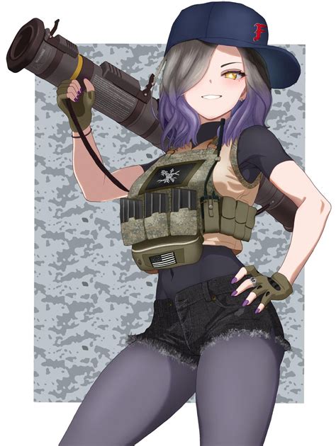 Rocket Launcher R Gunime