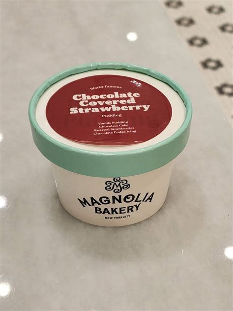 Menu At Magnolia Bakery Hyderabad