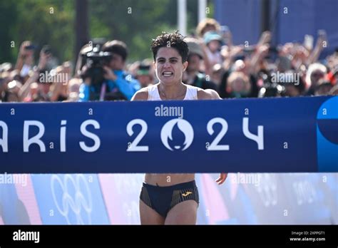 Maria Perez Esp Athletics Marathon Race Walk Relay Mixed Between