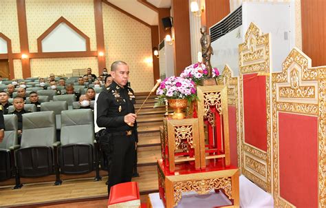 วันพระราชทานกำเนิดกิจ กองอนุศาสนาจารย์ กรมยุทธศึกษาทหารบก Facebook