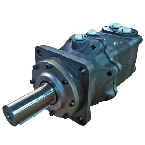 Motores Orbitales Baja Velocidad Y Alto Torque 151b4026 Marca Danfoss