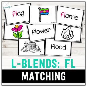 Results For Fl Word Chart TPT