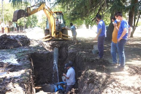 Absa Anunci Que Podr A Faltar Agua En Una Zona De La Plata Por Obras De Mantenimiento