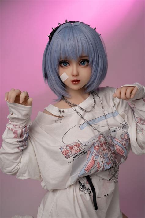 Axb 140cm Tpe 24kg Doll With Realistic Body Makeup Td45 Dollter
