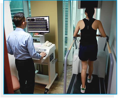 Treadmill Stress ECG MHC Medical Centre Amara Quality Health Screening In A Spa Like Ambience