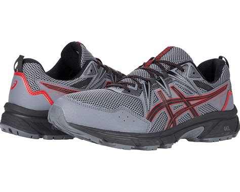 Asics Men S Gel Venture 8 Running Shoes Metropolis Black