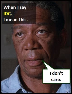 IDC What Does IDC Mean