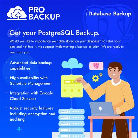 Bikiran On Linkedin Server Backup Mssql Postgresql Mysql