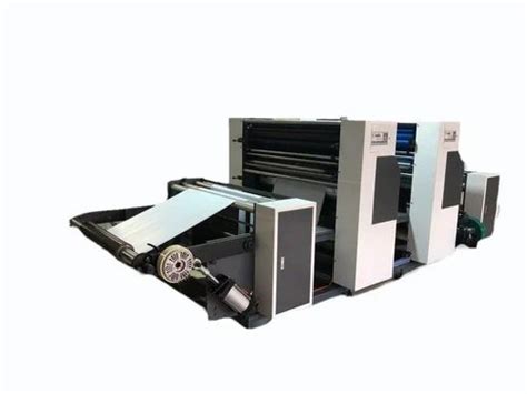 nonwoven roll to roll offset printing machine at ₹ 4000000 रोल टू रोल