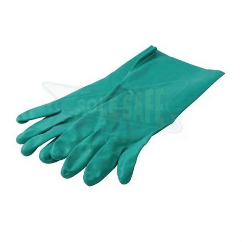 Unisex Large Rubberex Super Nitrile Flocklined Gloves At Rs Pair In Mumbai