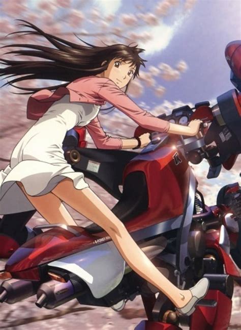 Top 10 Bike Racing Anime Anime Rankers