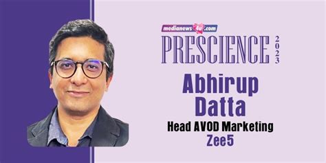 prescience 2023 growth of connected ecosystem leading to increased consumption abhirup datta