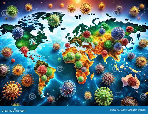 Global Mpox Outbreak Visualization Tracking The Spread And Health Impact Across Continents With
