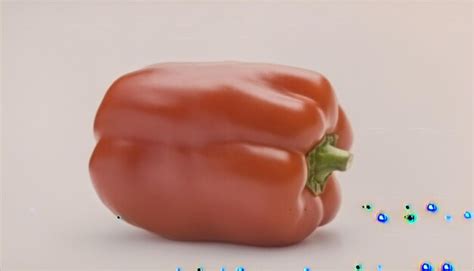 Premium Photo Red Bell Pepper