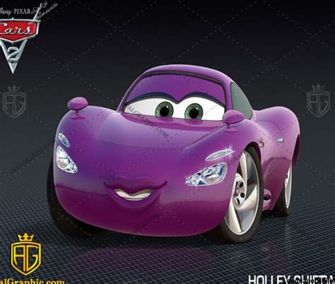 عکس با کیفیت ماشین مک کویین