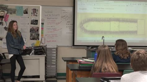 Nhd Project Brings Challenge To Honors History Trojantv East Free