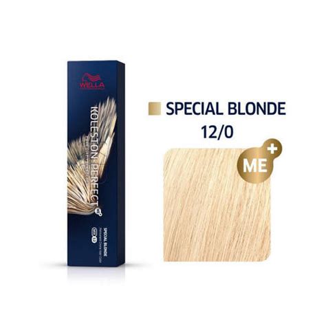Купить Wella Koleston Perfect Стойкая крем-краска для волос 12-0 кунжут ...