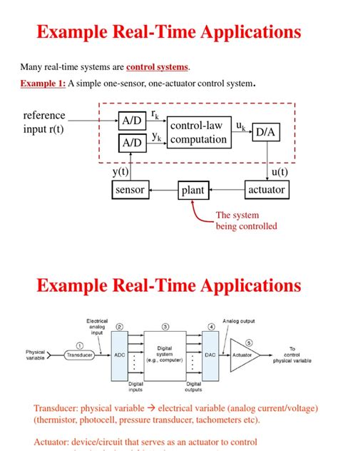 Lecture 2b Pdf Analog To Digital Converter Digital To Analog Converter