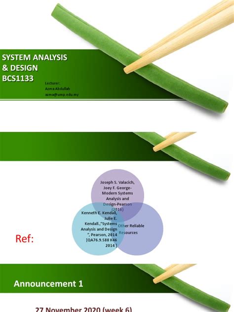 System Analysis And Design Bcs1133 Pdf Software Development Process