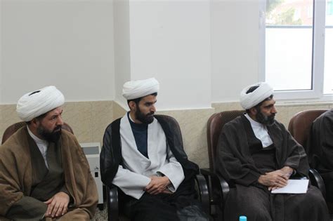 خبرگزاری حوزه تصاویر جلسه شورای هیئت اندیشه ورز با حضور حوزویان کردستان