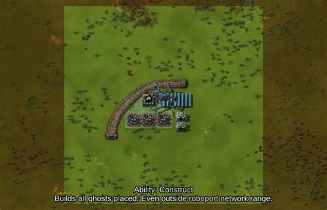 Automatic Spidertrons Overview R Factorio