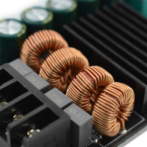 Dfr0804 Dfrobot Dfrobot Hifi Digital Bluetooth Amplifier Amplifier