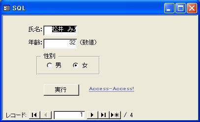 Access Vba Sql Insert