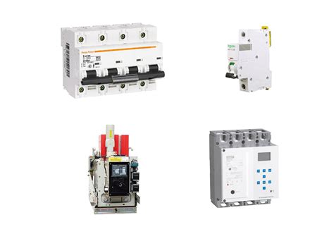 Mccb Thermomagnetic System And Contact Terminal M3125t Series Stamping