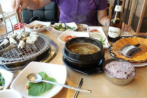 경주 황성동 맛집 19900원 통영장어무한리필~ 네이버 블로그