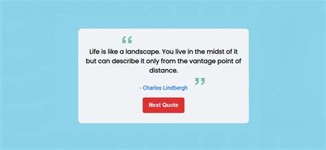 How To Make A Quote Generator In Javascript 2021 Update