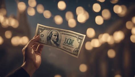 Seeing Paper Money In Dream Islamic Meaning
