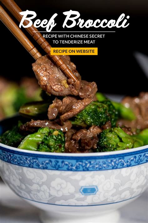 Beef Broccoli Artofit