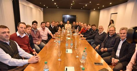 Intendentes De Juntos Por El Cambio Acusaron A Kicillof De Asfxiar Sus