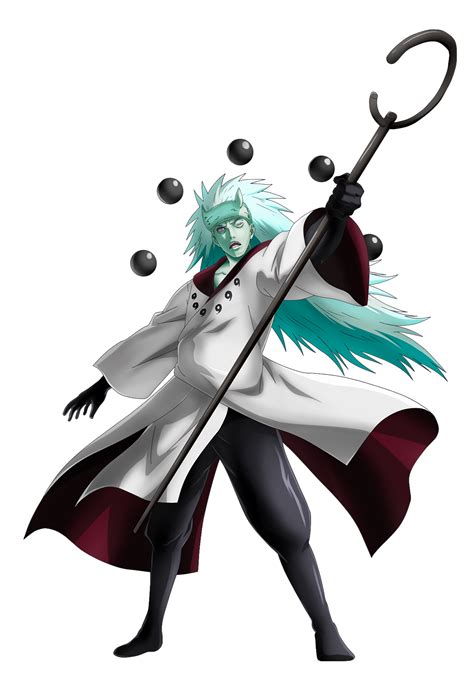 Madara Six Paths Render Nxb Ninja Voltage By Maxiuchiha22 On