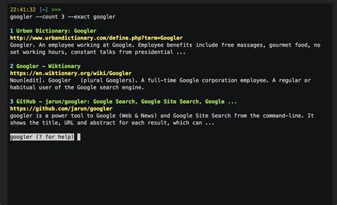 How To Search Google From The Command Line OMG Ubuntu