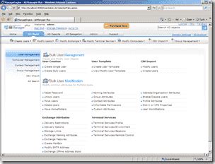 Raffle ManageEngine ADManager Plus The Management Features 4sysops