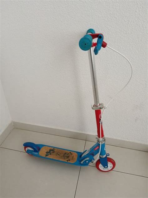 Romobil Oxelo Play 5