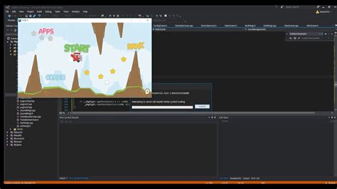Cocos2d 개발 배경화면 자동스크롤 코드 슈팅게임 배경화면 스크롤 Youtube