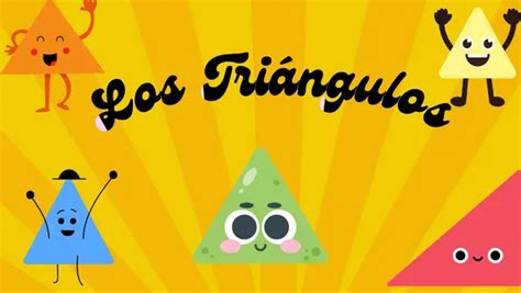 Presentación editable Los triángulos equiláteros isósceles escalenos