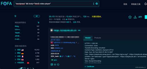 Wordpress Plugin Html5 Video Player Sql注入漏洞复现cve 2024 1061 Csdn博客