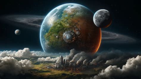 Thinking To Colonize Dead Mars Why Not We Just Rebuild Earth