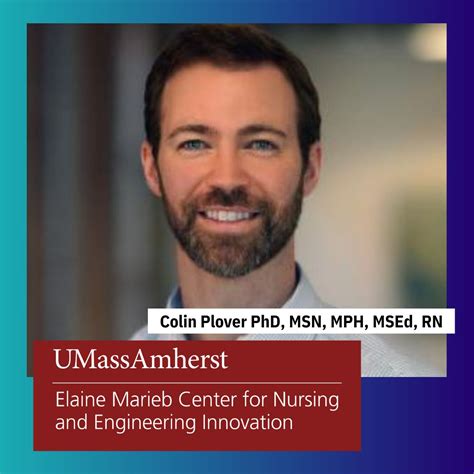 Elaine Marieb Center For Nursing And Engineering Innovation On Linkedin