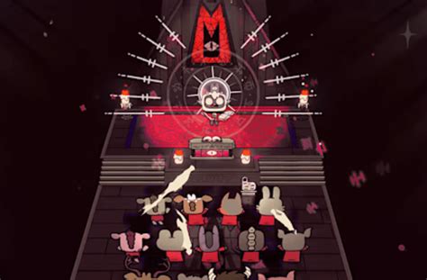 Cult Of The Lamb Blood Moon Festival Techmash