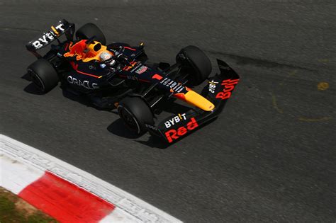 Max Verstappen Facing Grid Penalty Ahead Of Italian Grand Prix Following Engine Change