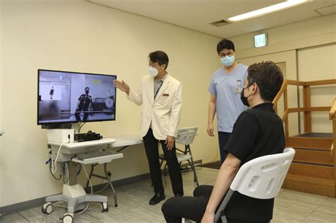 ‘집에서 재활 운동 시대 열리나증강현실 홈트레이닝으로