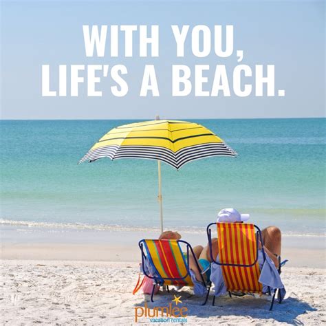 Enjoy Life And All Of Its Amazing Moments Which Are So Much Better At The Beach Check Out Our