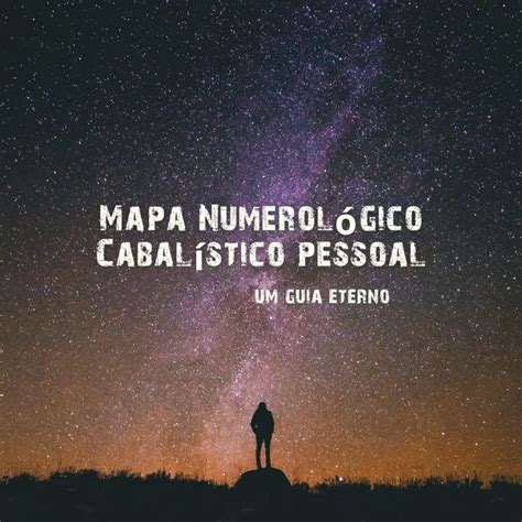 Mapa Numerológico Cabalístico Pessoal VertNova Terapias