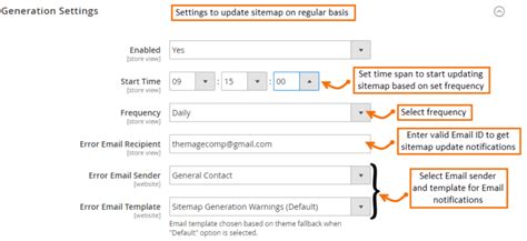Magento 2 Sitemap Everything You Need To Know Magecomp