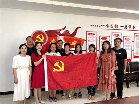重温入党誓词对党说说心里话室内美术教工党支部庆七一主题党日活动 建筑系